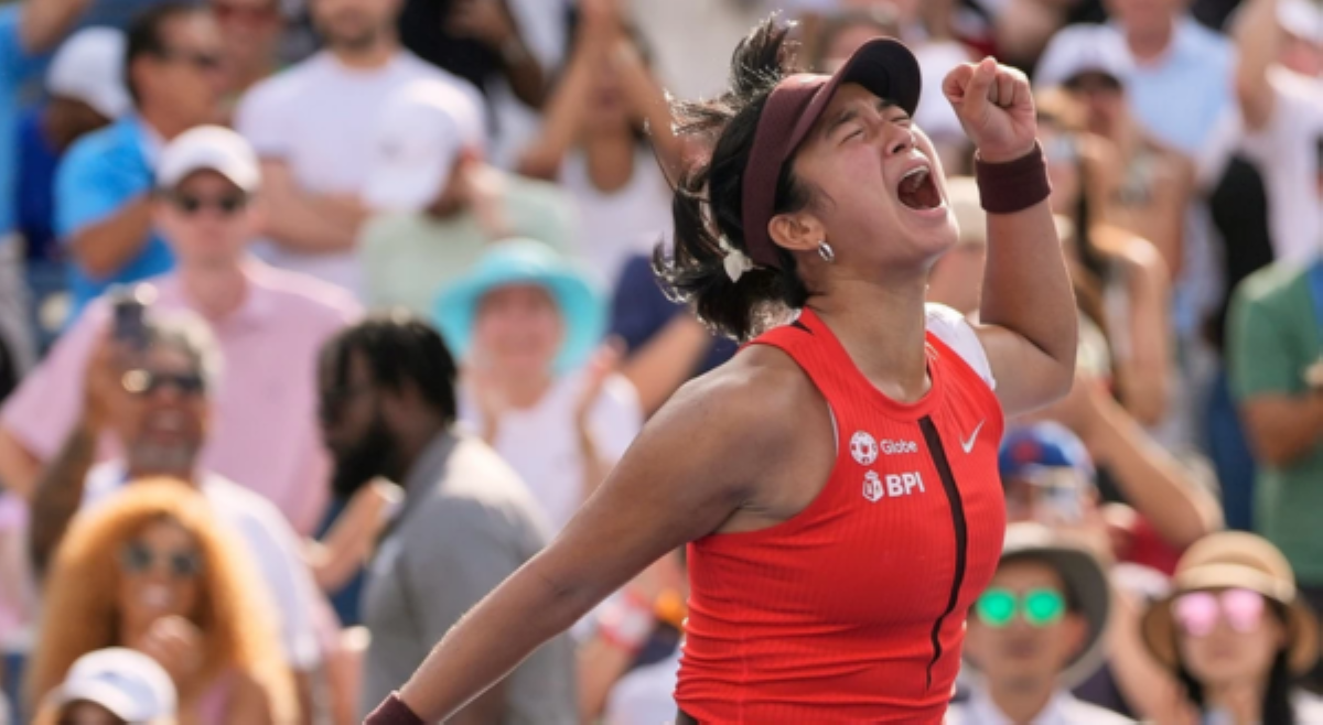 ‘Come from behind win!’ Alex Eala, inangkin kampeonato ng WTA 125 ...