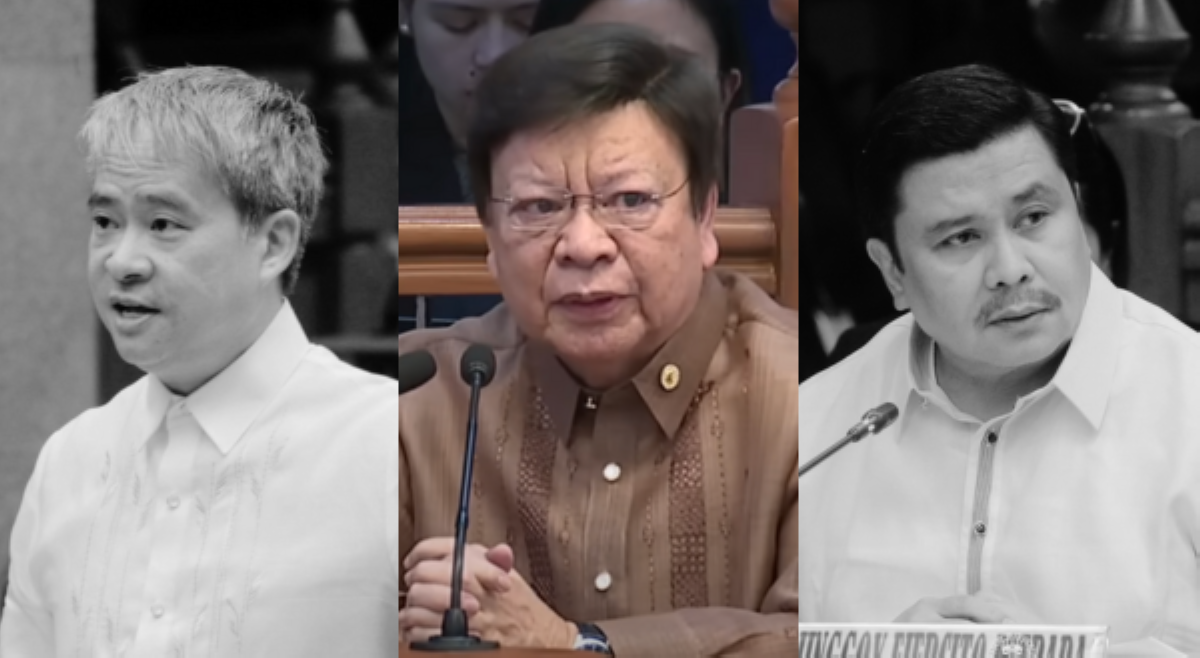 Congressman, hinimok umano si Discaya na magdawit ng senador sa flood ...
