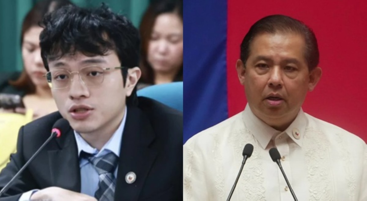 '2 dekadang 'di bumabaha sa Dasma, ngayon binabaha na tayo pagkatapos ...