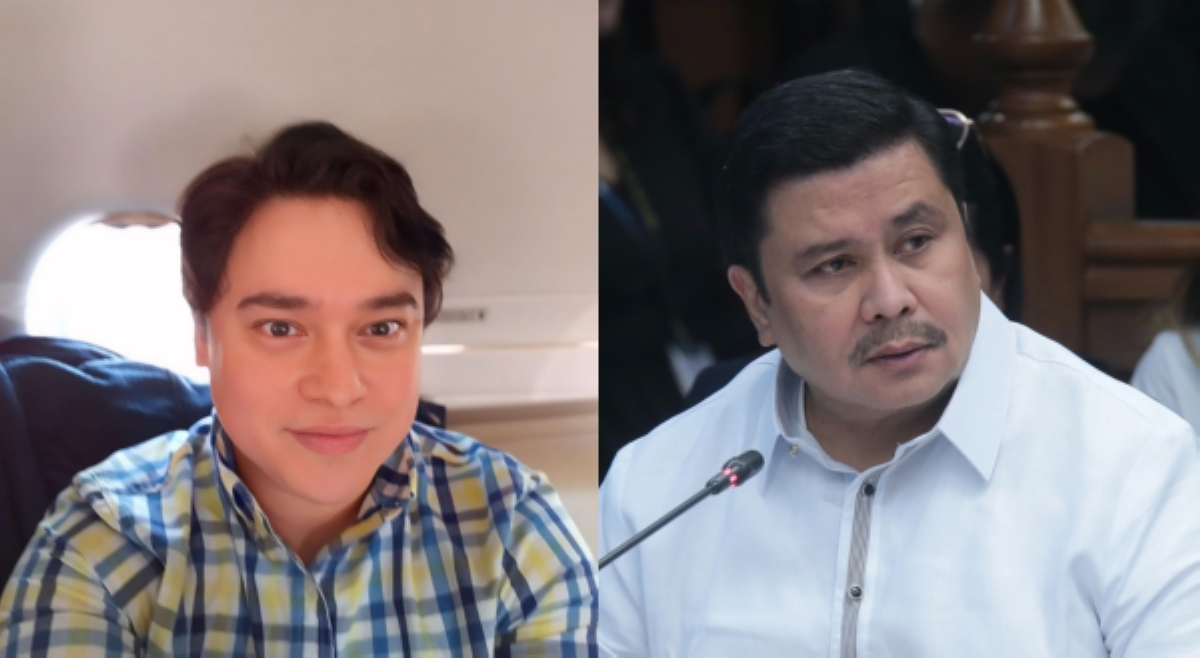 ‘Bakla at sinungaling ka!' Dating aktor Robby Tarroza, isisiwalat ‘double life’ ni Sen. Estrada ...