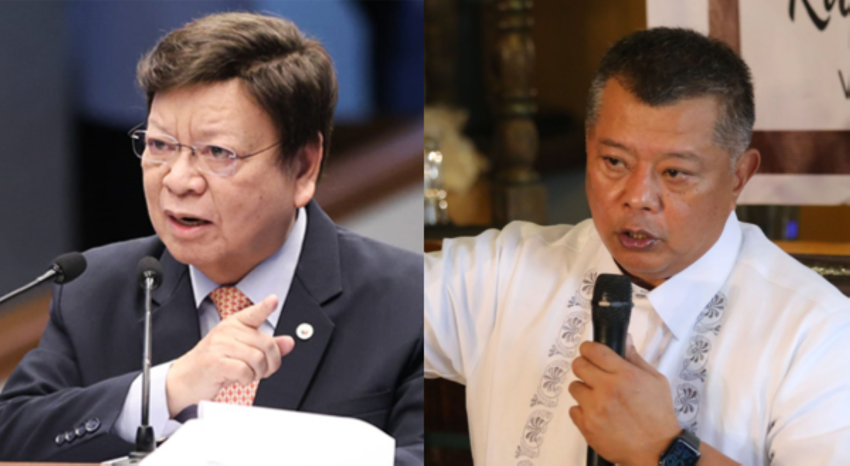 Marcoleta, kokomprontahin si Remulla matapos ligwakin bilang ‘state ...