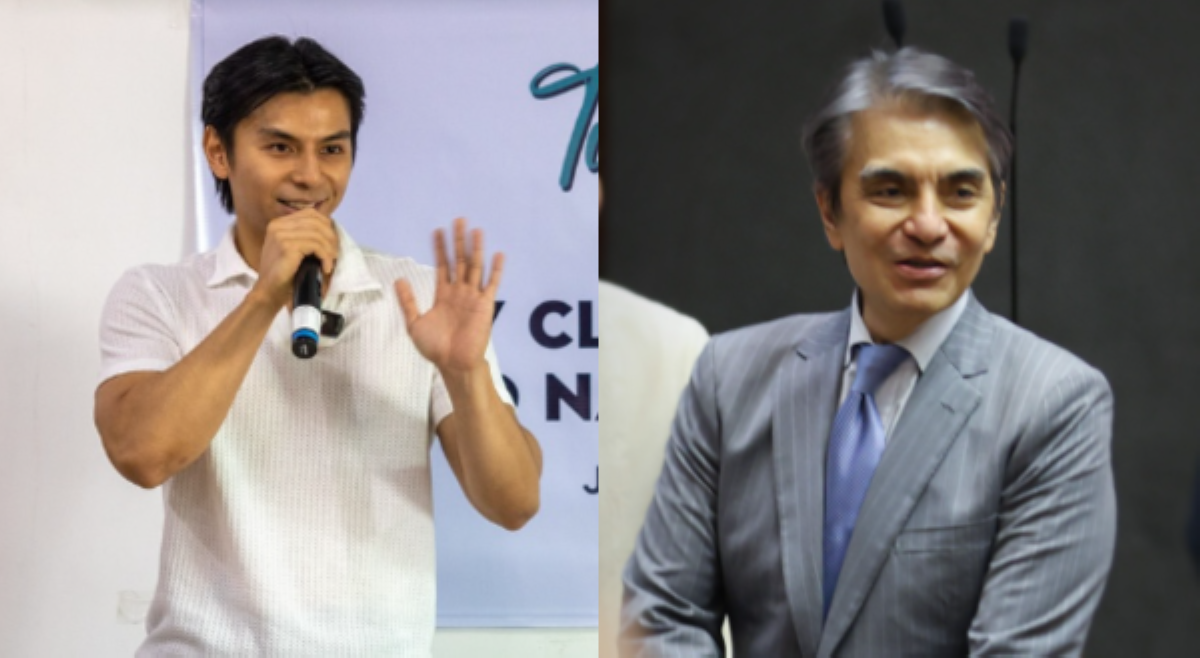 KILALANIN: Si Tommy Tiangco, anak ni Toby Tiangco na kinaaaliwan ng ...