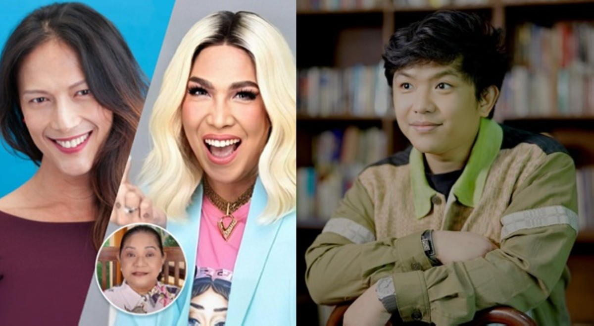 Pantapat kay Vice Ganda! BB Gandanghari bilang President, Cristy Fermin ...