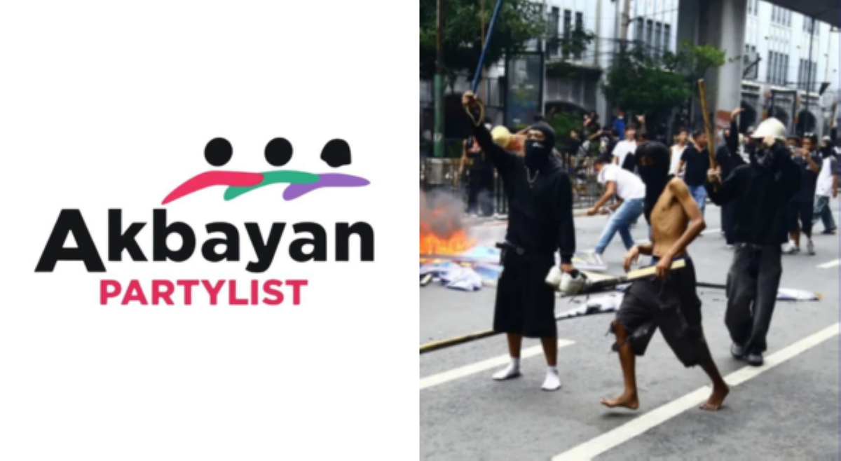 Akbayan Partylist, kinondena karahasang nangyari sa Mendiola-Balita