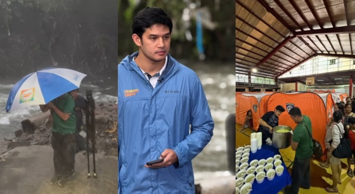 'Naabuso na, gising na po!' Anjo Pertierra, may napagnilayan sa weather ...