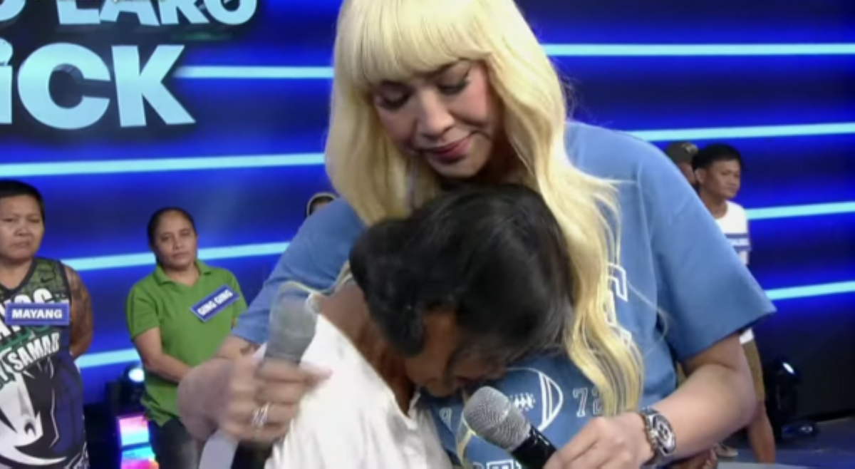 'Wala dapat Pilipinong natutulog sa kalsada!' Vice Ganda, nanghinayang ...