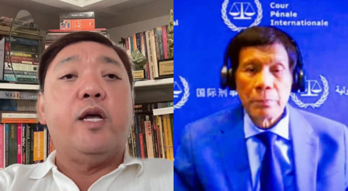 'Handa na siya!' Roque, ibinahagi umano’y huling habilin ni FPRRD-Balita