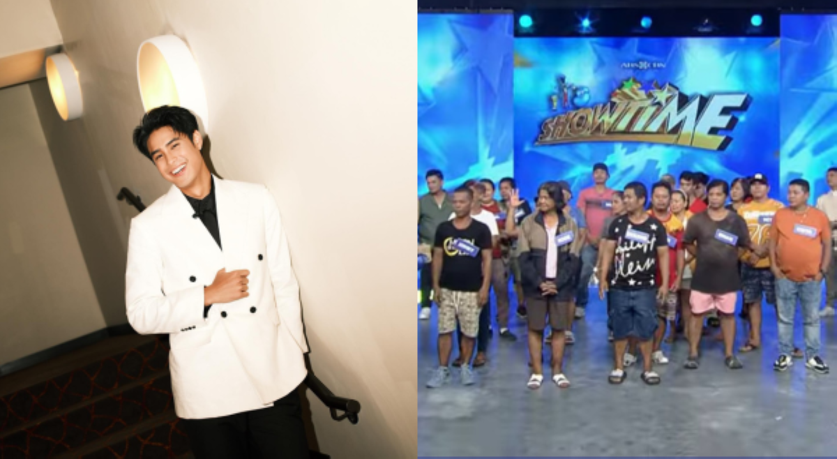 Donny Pangilinan, nagbigay ng ₱300k para sa kariton vendor contestants ...
