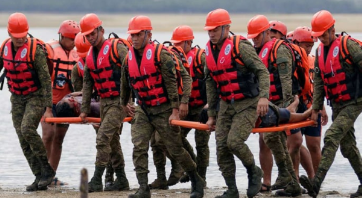 Palasyo, inutos implementasyon ng 2024 National Disaster Response Plan ...