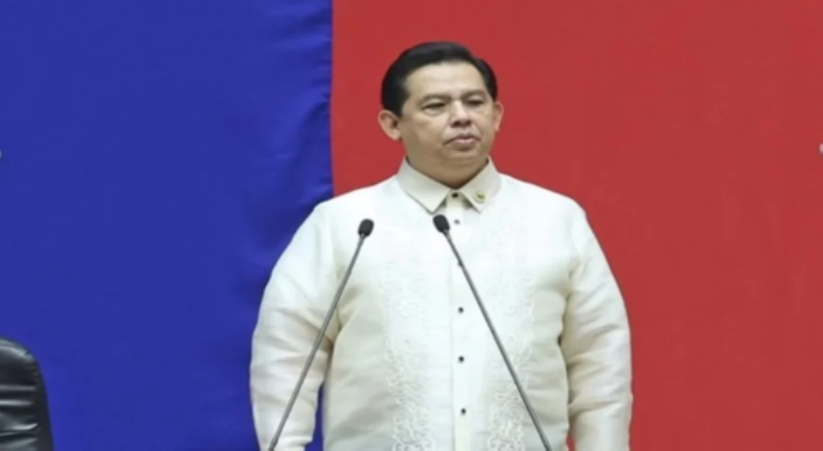 ‘Di ako nagnakaw ng pondo ng bayan!’ Romualdez, itinanggi mga alegasyon ...