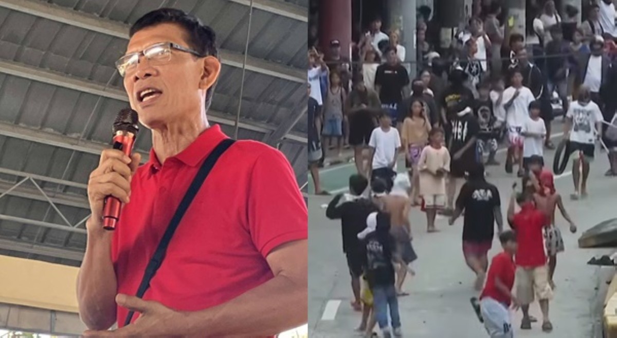 Ka Leody sa mga young stunna ng Mendiola: 'Hindi sapat ang galit'-Balita