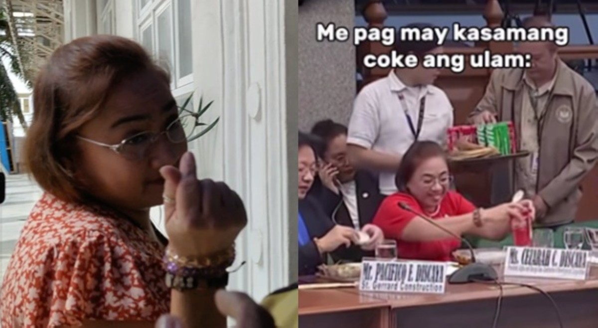 'Gandahan n'yo 'yong memes ko!'—Sarah Discaya-Balita