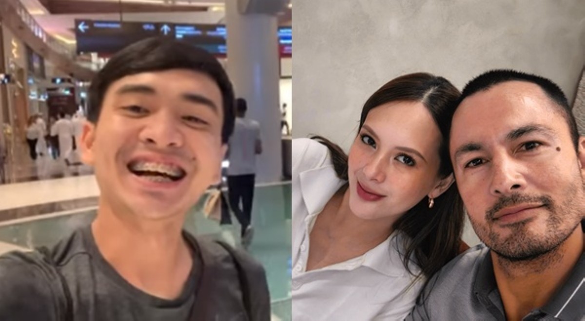 Derek, pinasinungalingan blind item ni Xian Gaza tungkol daw sa kanila ...