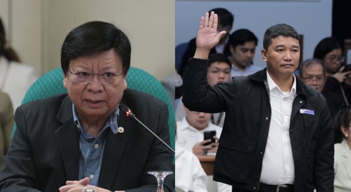 Guteza natatanging testigong kumonekta sa pangalan nina Co, Romualdez ...
