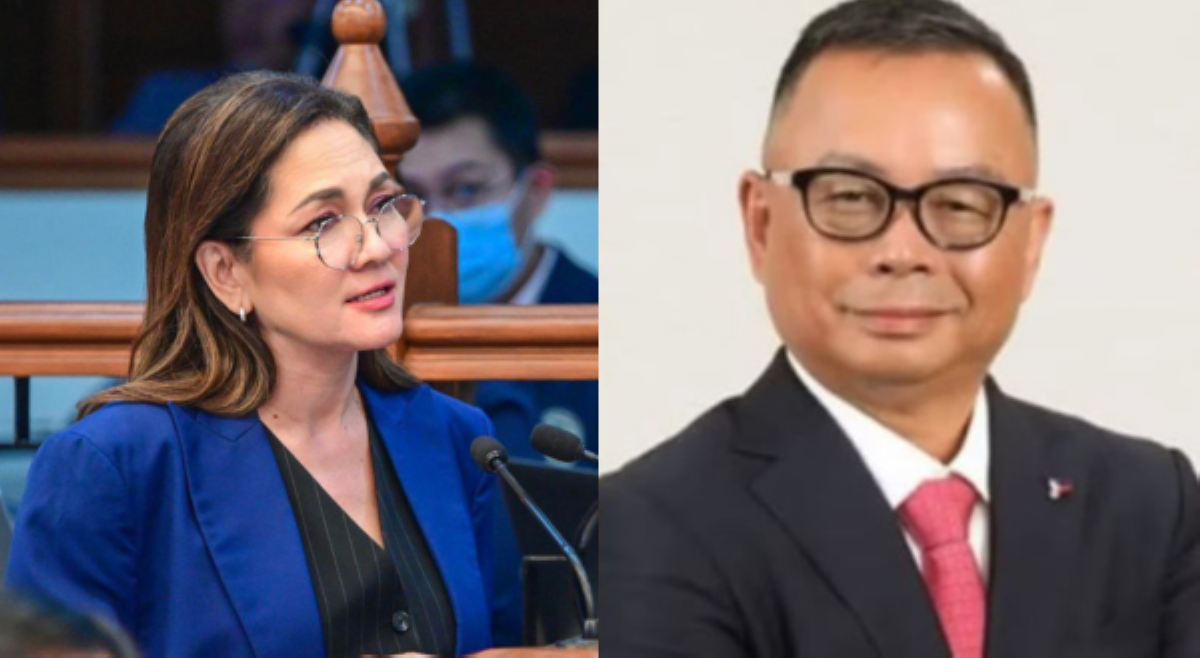 Sen. Risa, nalamang sangkot umano si Joseph Sy sa 'malign influence ...