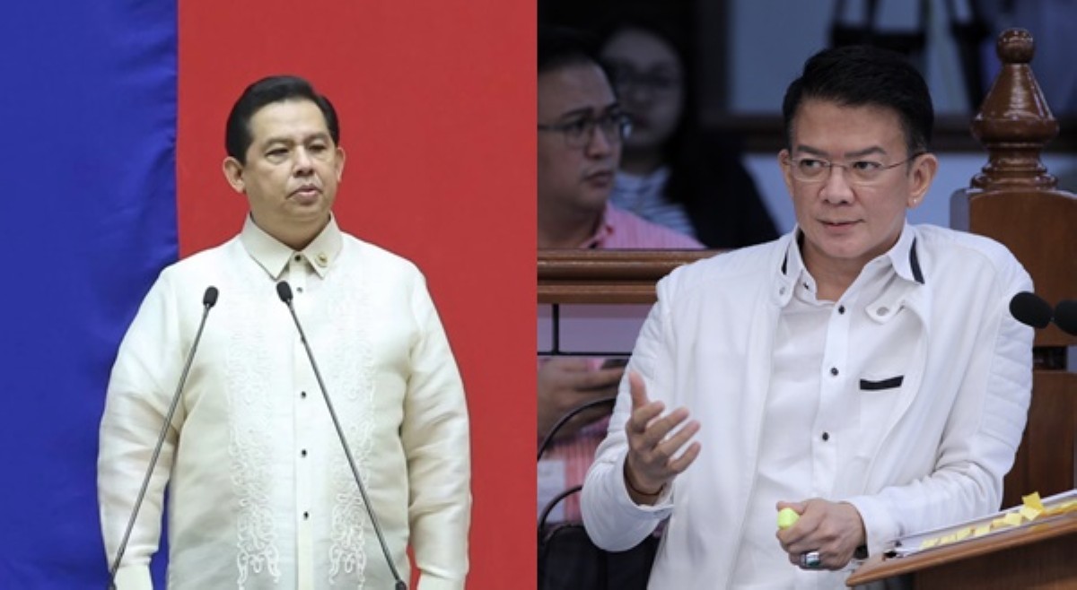 Political analyst sa pagkatanggal ng Senate President, House Speaker ...