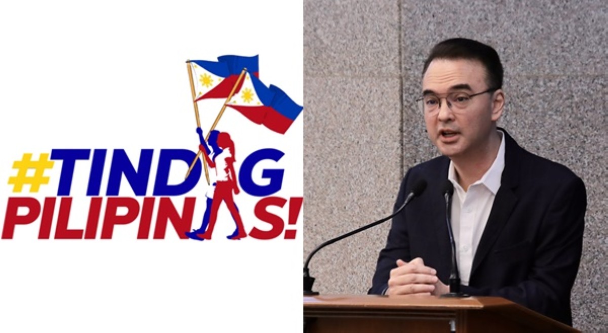 Tindig Pilipinas, itinatakwil ang posibleng hakbang ni Cayetano para ...