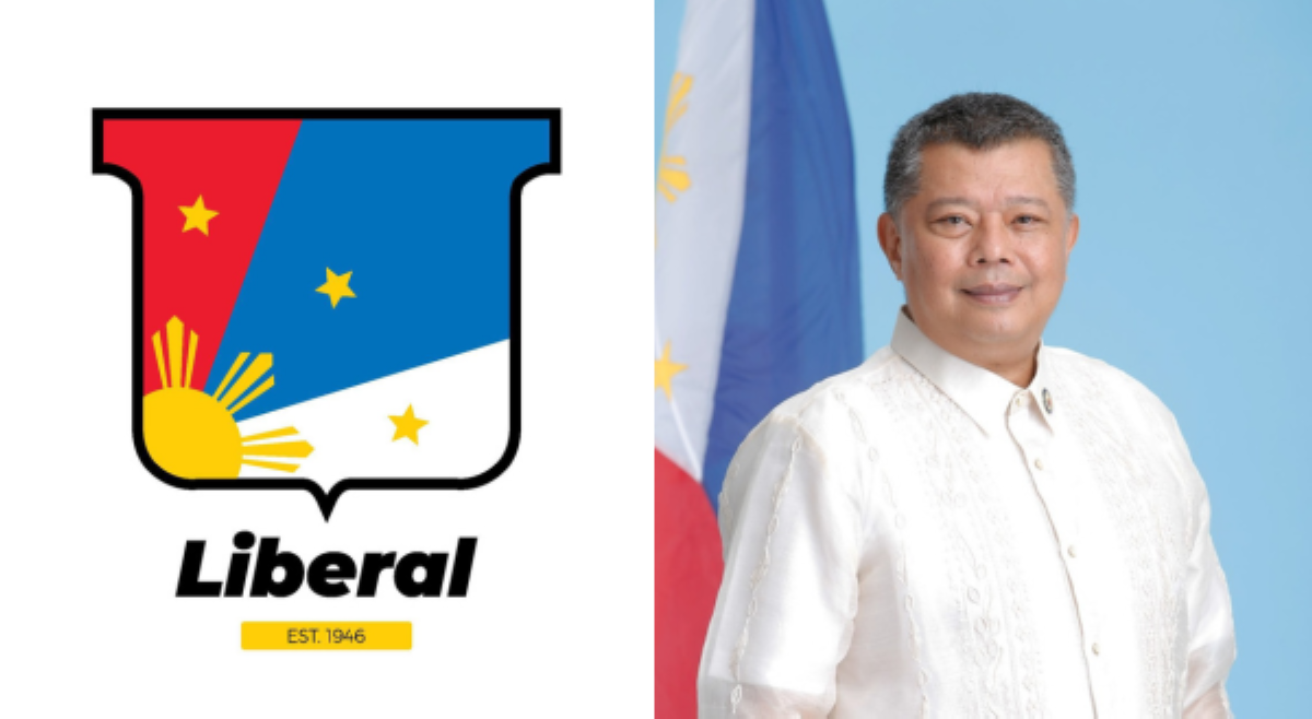 Liberal Party, nagpahayag sa pagkakatalaga ni Remulla bilang bagong ...