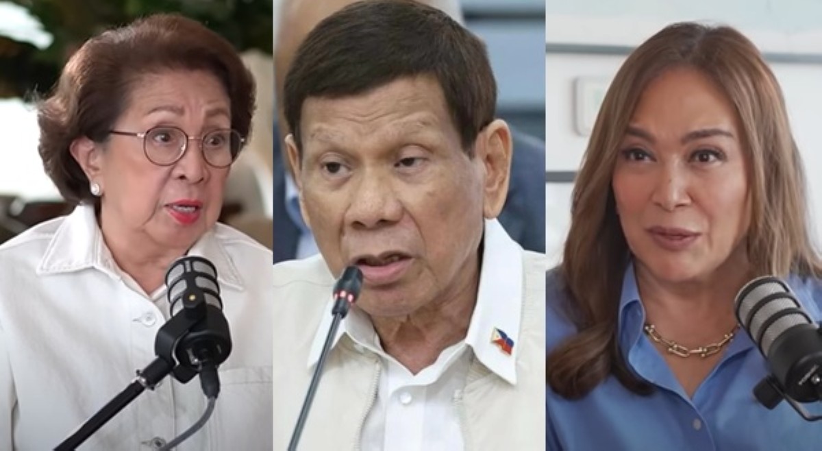'Never, siya ang natakot sa akin!' Conchita Carpio-Morales, natanong ...