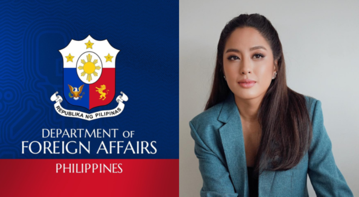 DFA, nagsalita matapos ma-deny kaanak ni Gretchen Ho sa isang foreign exchange counter sa Norway ...