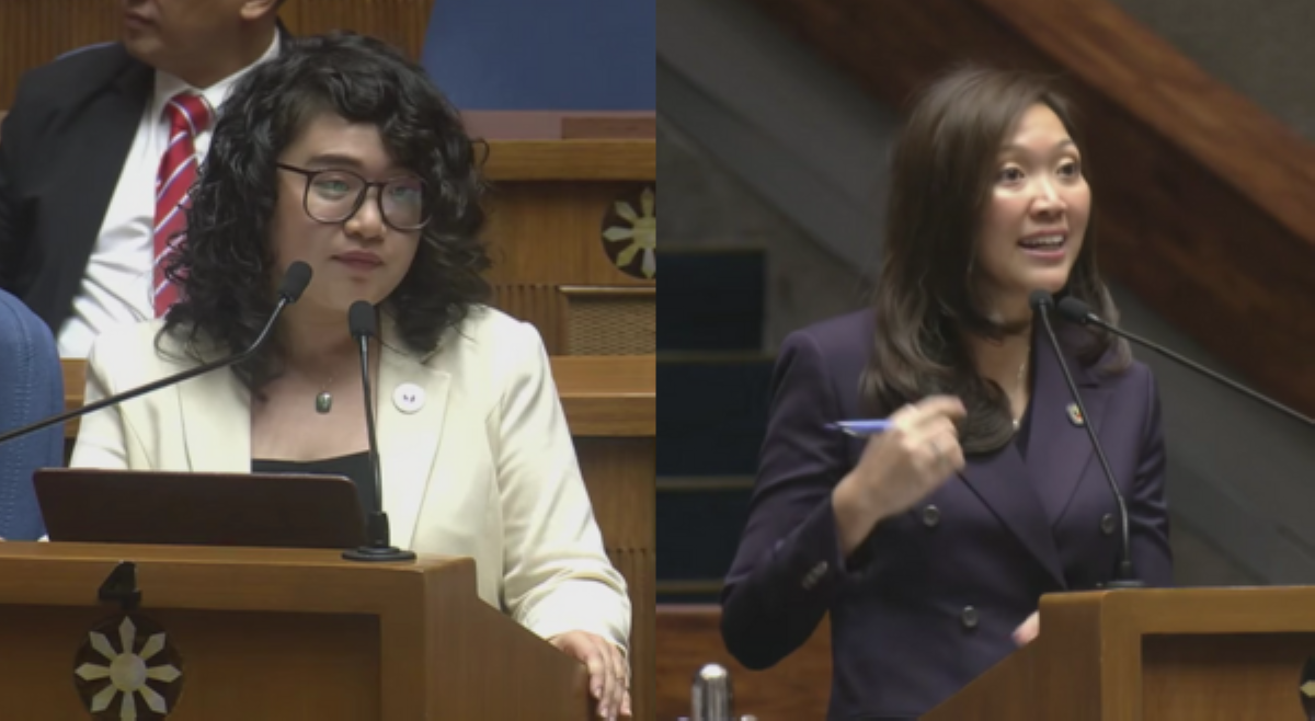 Kabataan Partylist, 'tutol' sa hindi pagtanggap ng Kamara na taasan ...