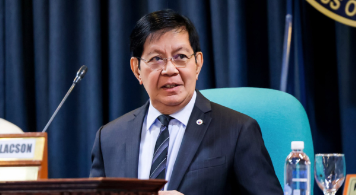 Sen. Ping, inirekomenda 'retribution-restitution' sa mga nakulimbat na ...