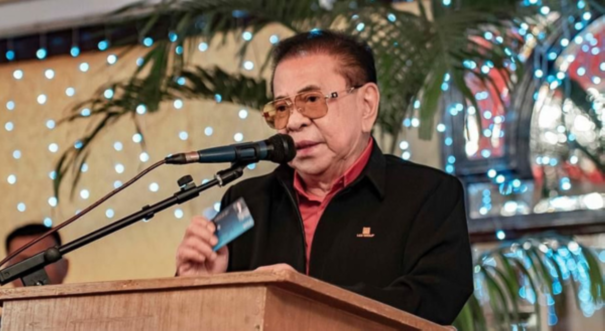 'Walang katotohahan!' Chavit Singson, pinabulaanan mga sinampang ...