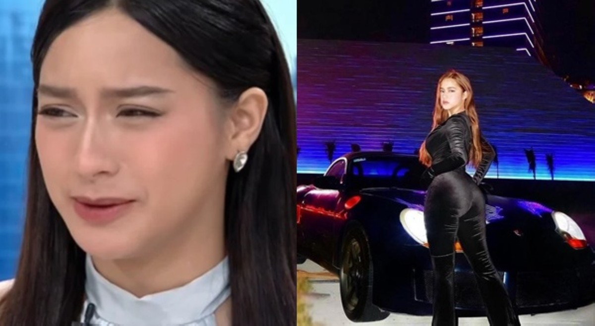 Iniintrigang may benefactor! Jillian Ward nagsalita sa isyung ...