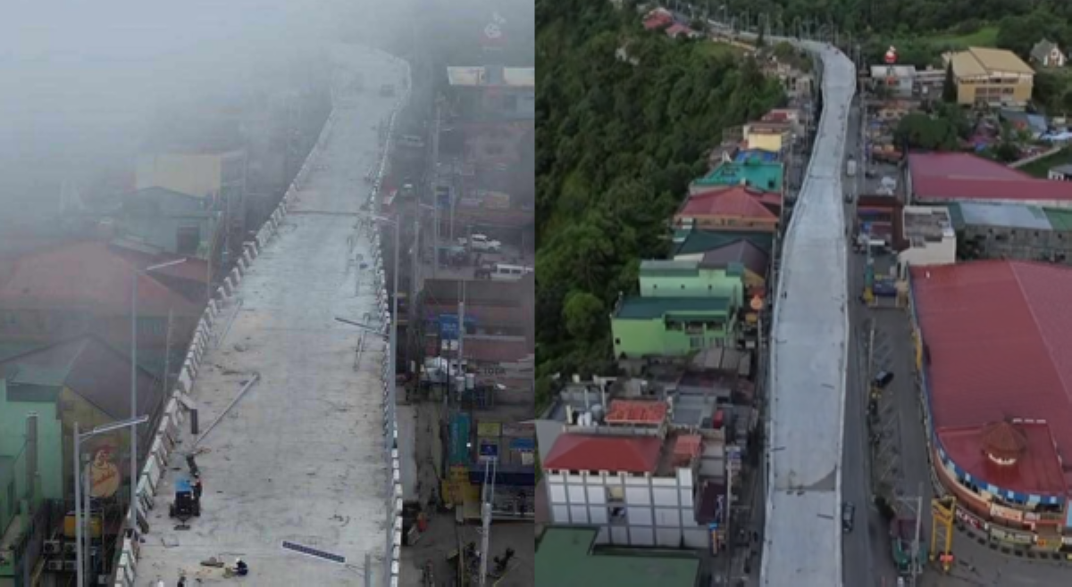 'Temple Run 'yarn?' Tagaytay flyover, pinuna ng netizens-Balita