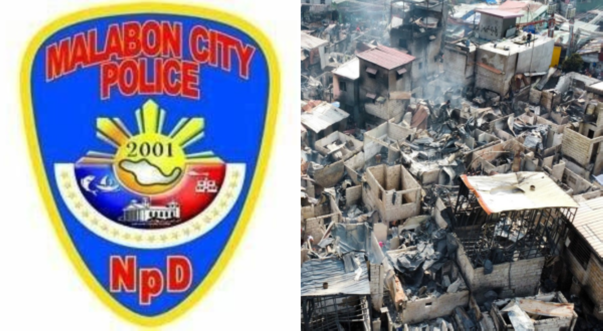 'Ilegal na, mapanganib pa!' Malabon police, sinaway mga nagnanakaw ng ...