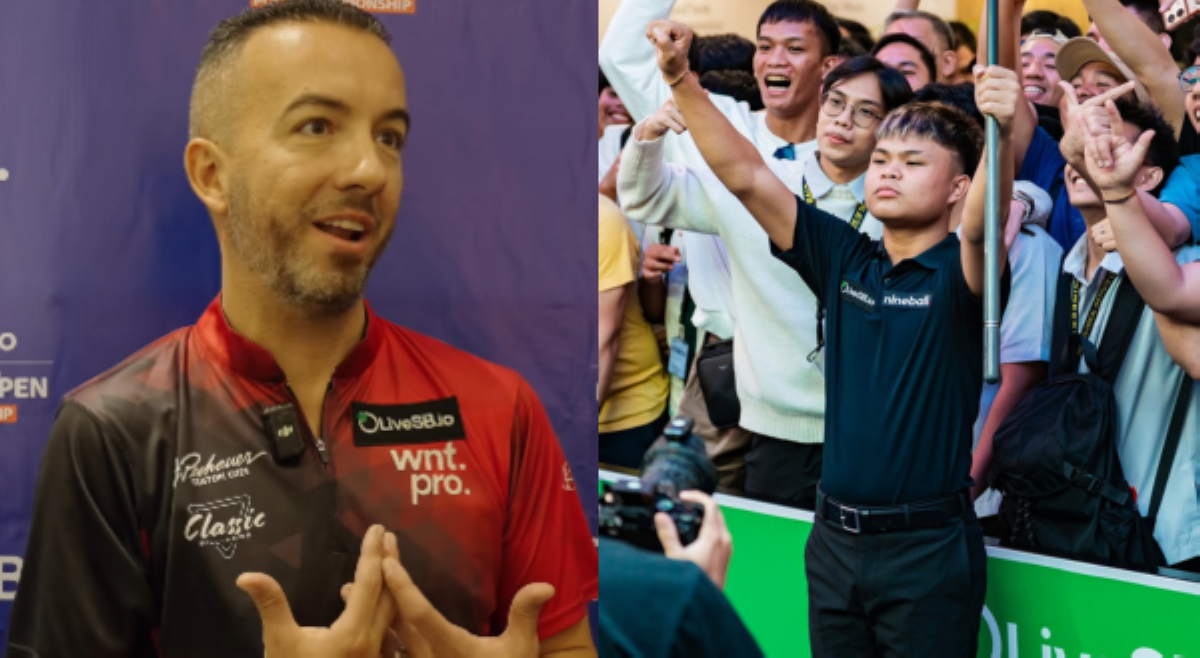 World No. 13 David Alcaide, pinuri si Jaybee Sucal matapos kanilang ...