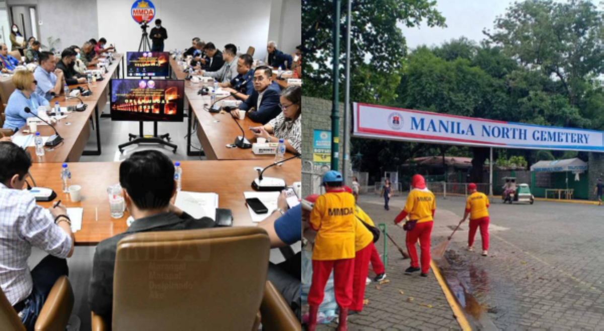Mga ahensya, handa nang mag-‘full force’ para sa Undas 2025-Balita