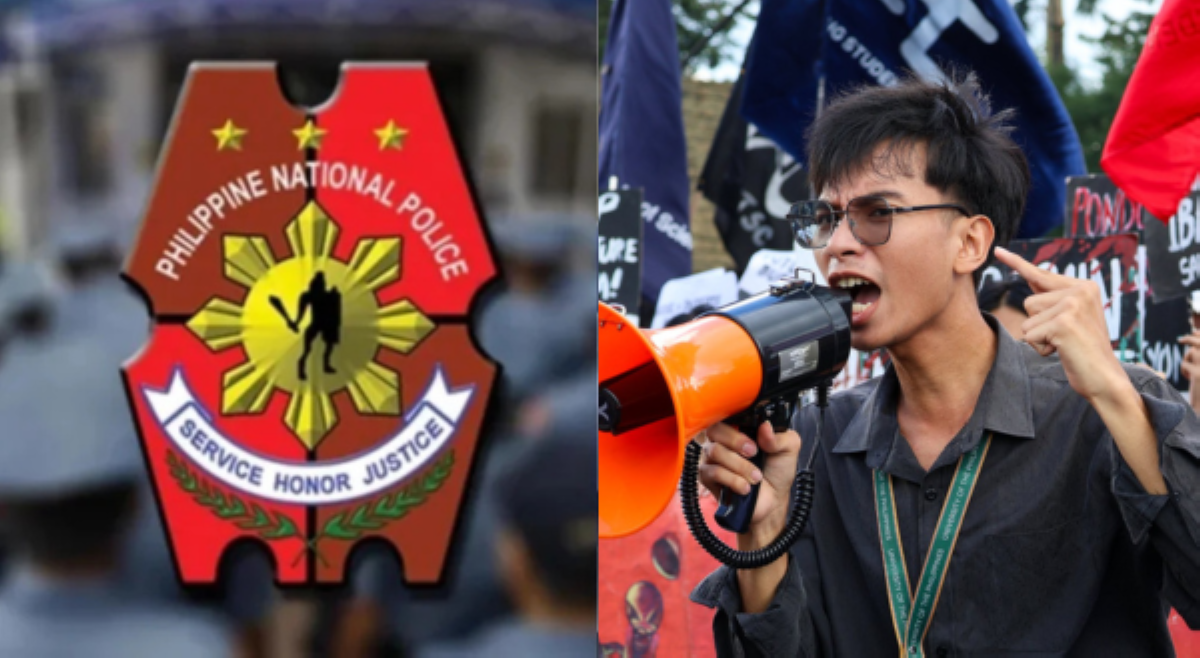 ‘Doon kayo mag-angas sa mga mandarambong!’ Ilang UP student leaders ...