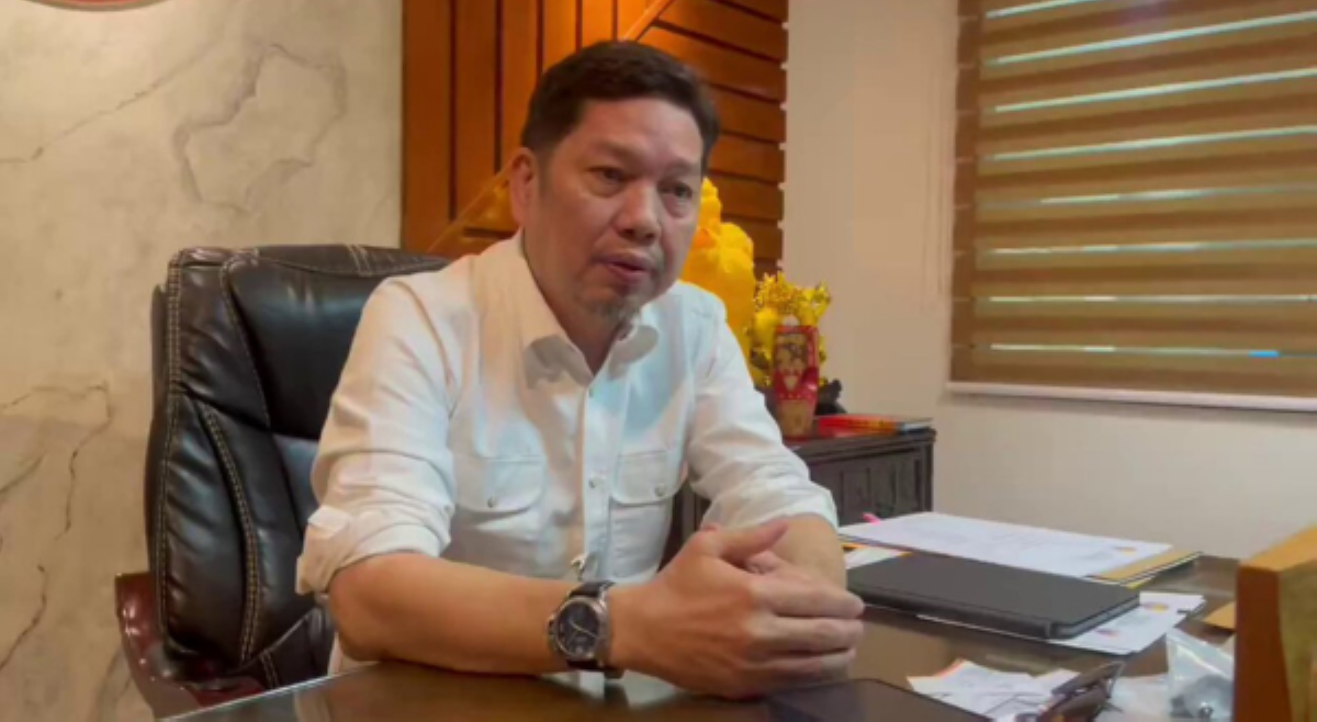 KILALANIN: Ang bagong talagang NBI OIC na si Lito Magno-Balita