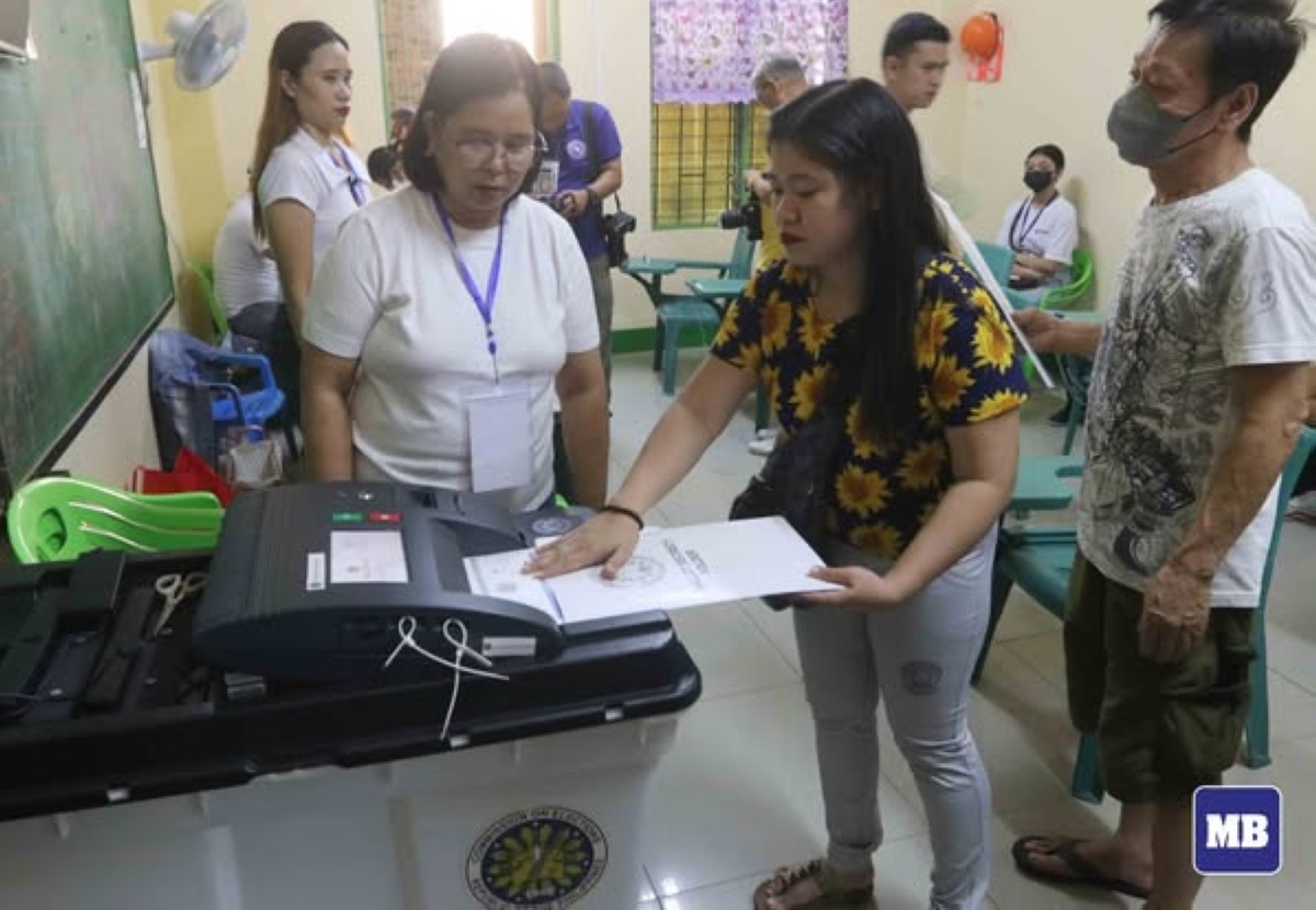 Comelec: Voter registration, suspendido muna ngayong Undas-Balita