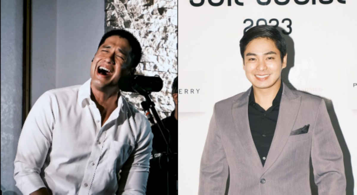 'Golden Buzzer ngani!' Aljur Abrenica, kumasa sa request ni Coco Martin na kantahin ‘Himala’-Balita
