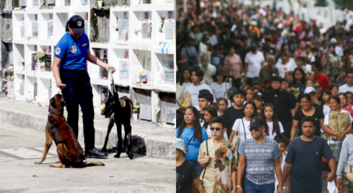 ‘Generally peaceful’ na Undas, ipinagpasalamat ng PNP sa publiko-Balita