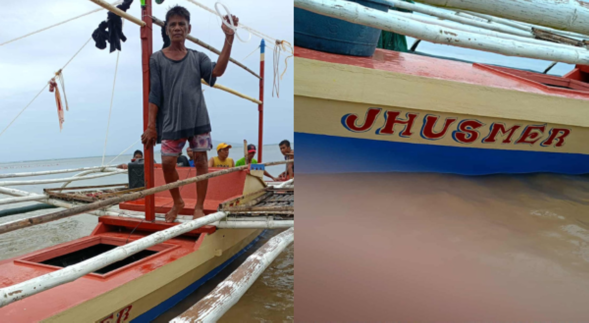 Mangingisda, nailigtas matapos ma-stranded ng 18 oras sa gitna ng dagat!-Balita