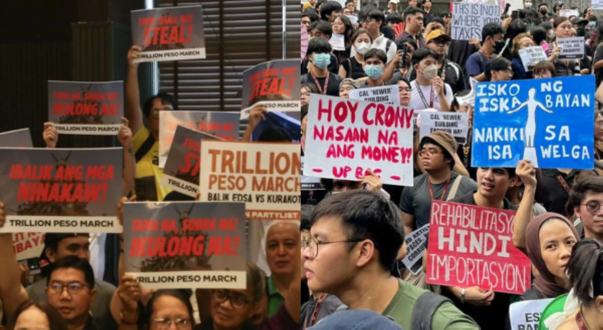 Trillion Peso March, pinabulaanang umiiwas tumpakin ‘Marcos-Duterte’ na ...