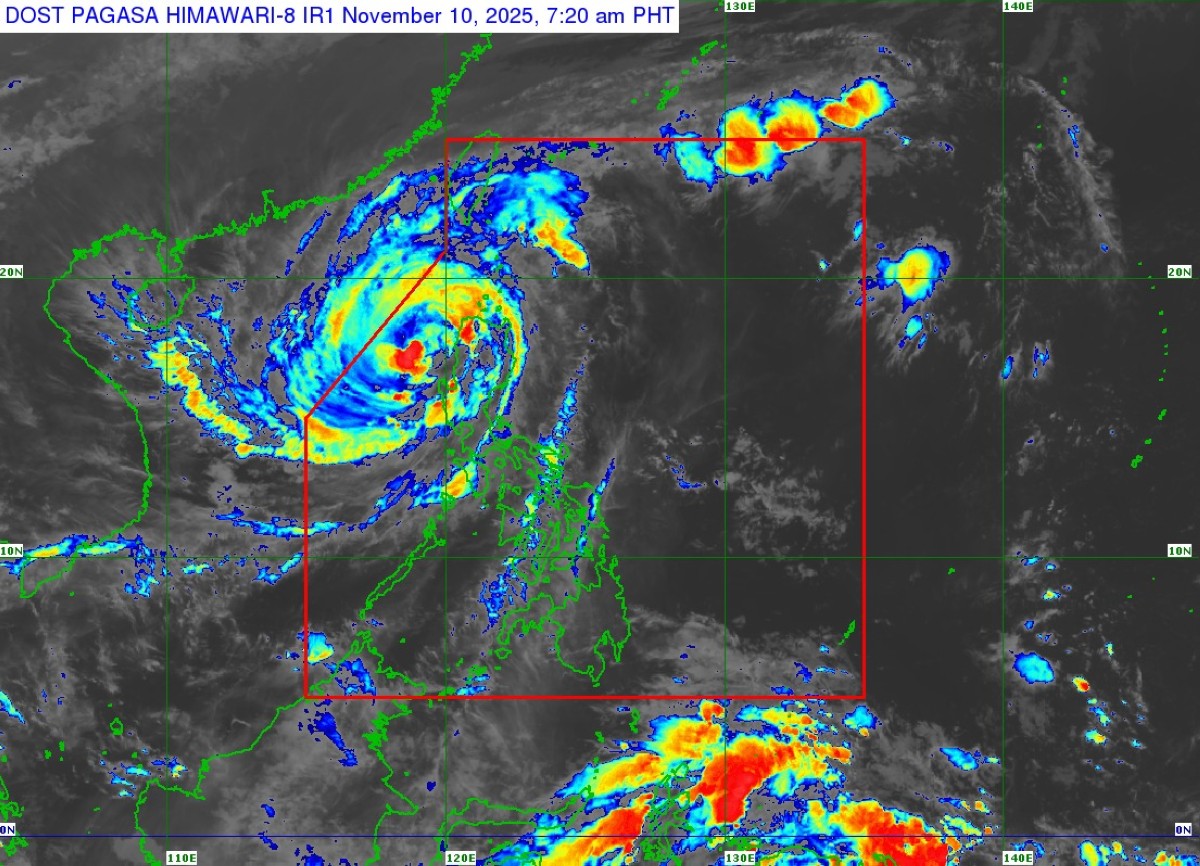 Bagyong Uwan, humina at wala na sa kalupaan-Balita