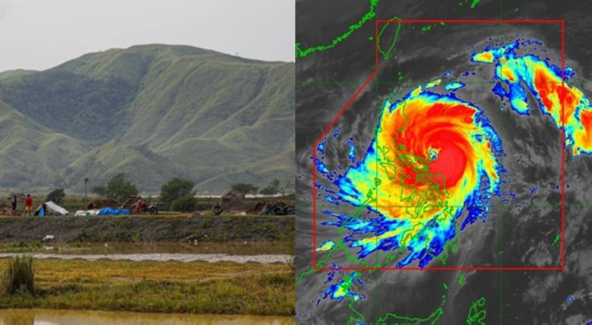 Backbone ng Luzon: Paano nagiging 'panangga' ang Sierra Madre kontra ...