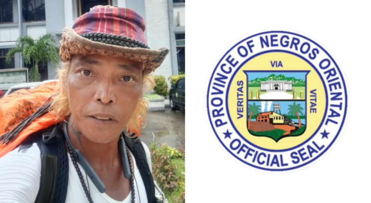 PH looper, nakatikim ng persona non grata sa Negros Oriental-Balita