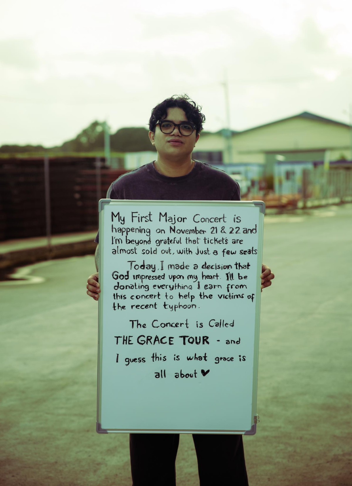 Mga kikitain sa ‘first major’ concert ni Dionela, ibibigay sa mga ...