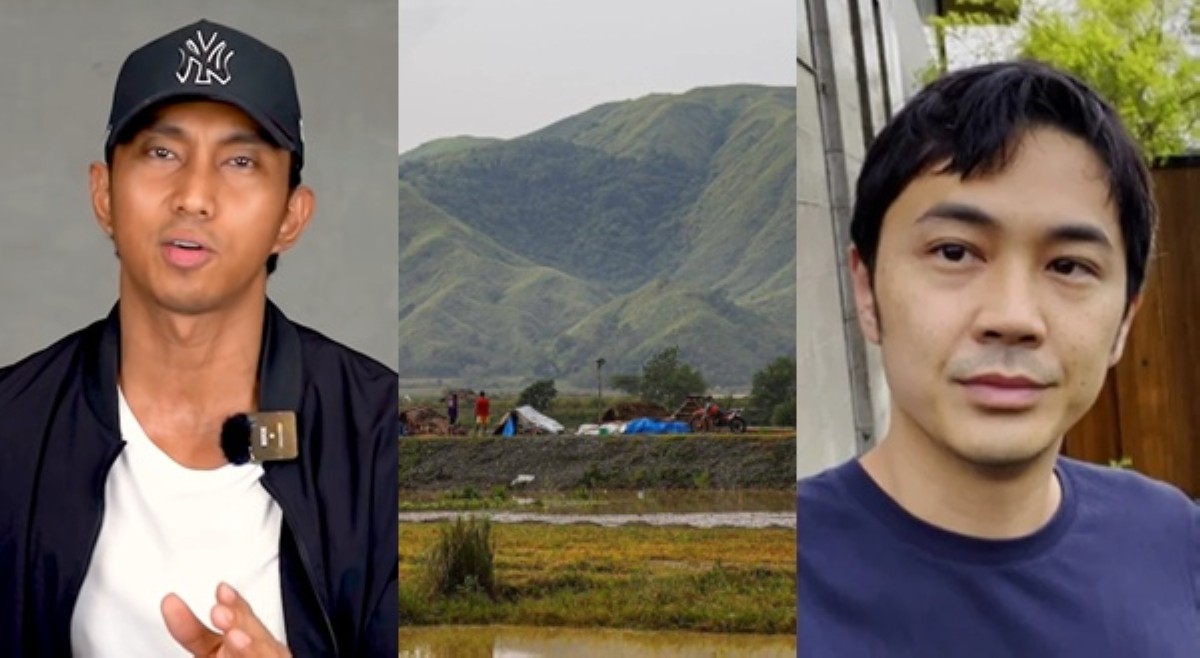 'Tanungin natin si Slater Young, ano maganda gawin sa Sierra Madre ...