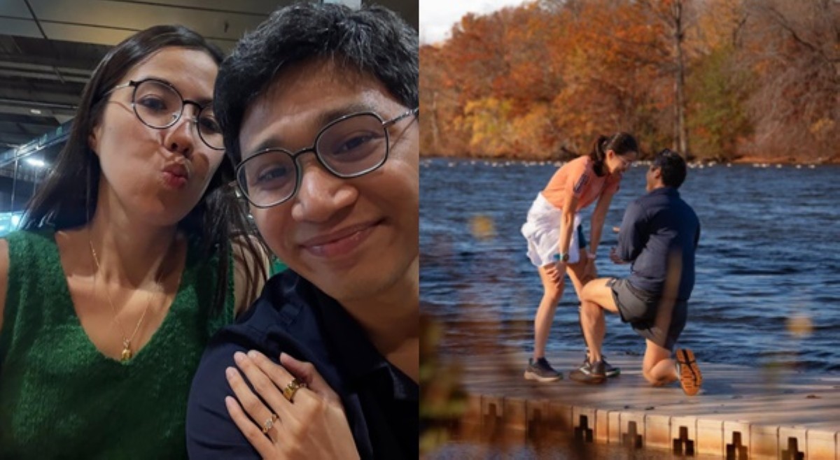 'Hard launch malala!' Tricia Robredo engaged na pala, sino ba ang ...