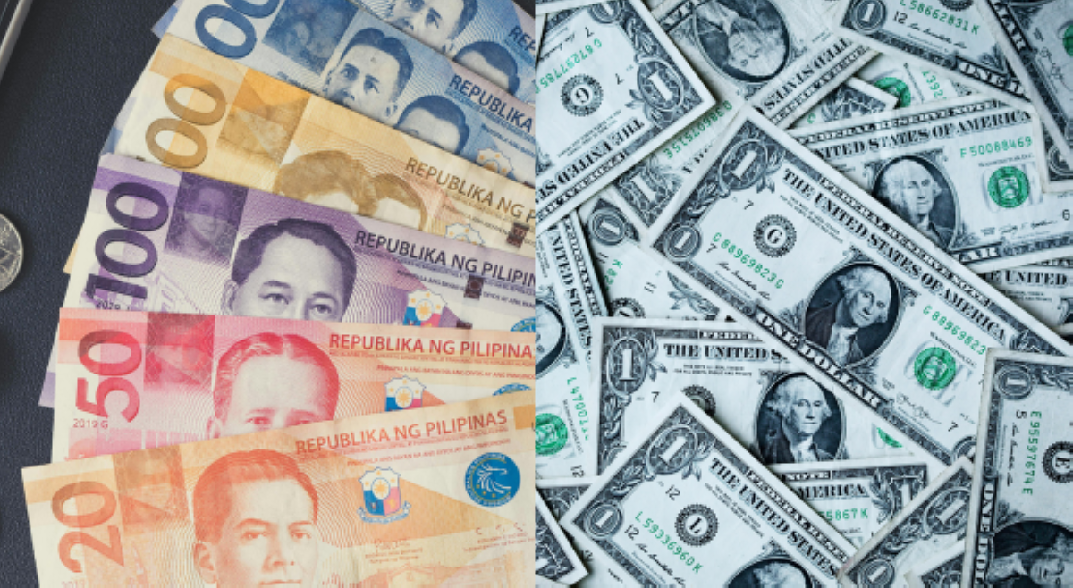'All-time low!' Halaga ng piso kontra dolyar, bumulusok sa ₱59.170!-Balita