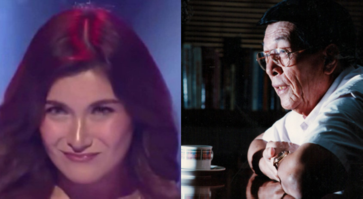 'Mars' Camille Prats, trending kasunod ng pagpanaw ni Enrile-Balita