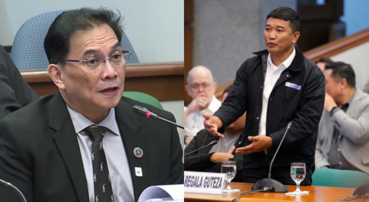 'Nasaan si Orly?' DOJ, hindi rin daw alam kung nasaan si Guteza-Balita