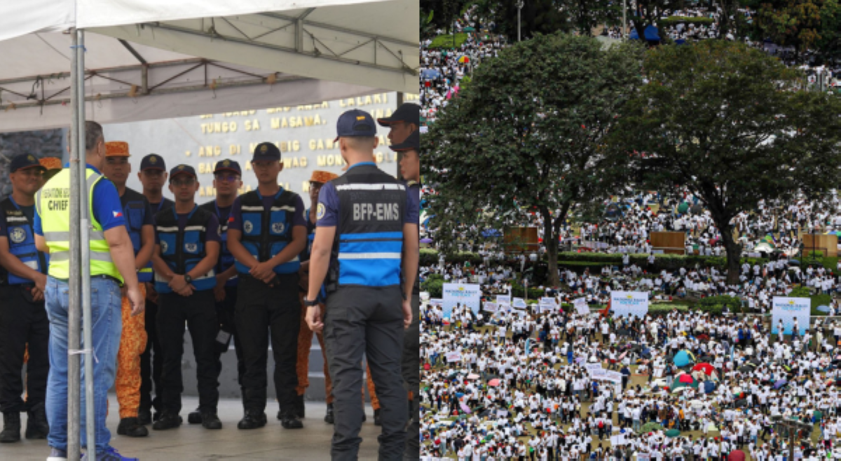 MPD, naglabas ng listahan ng road closure sa darating na ‘Peace Rally ...