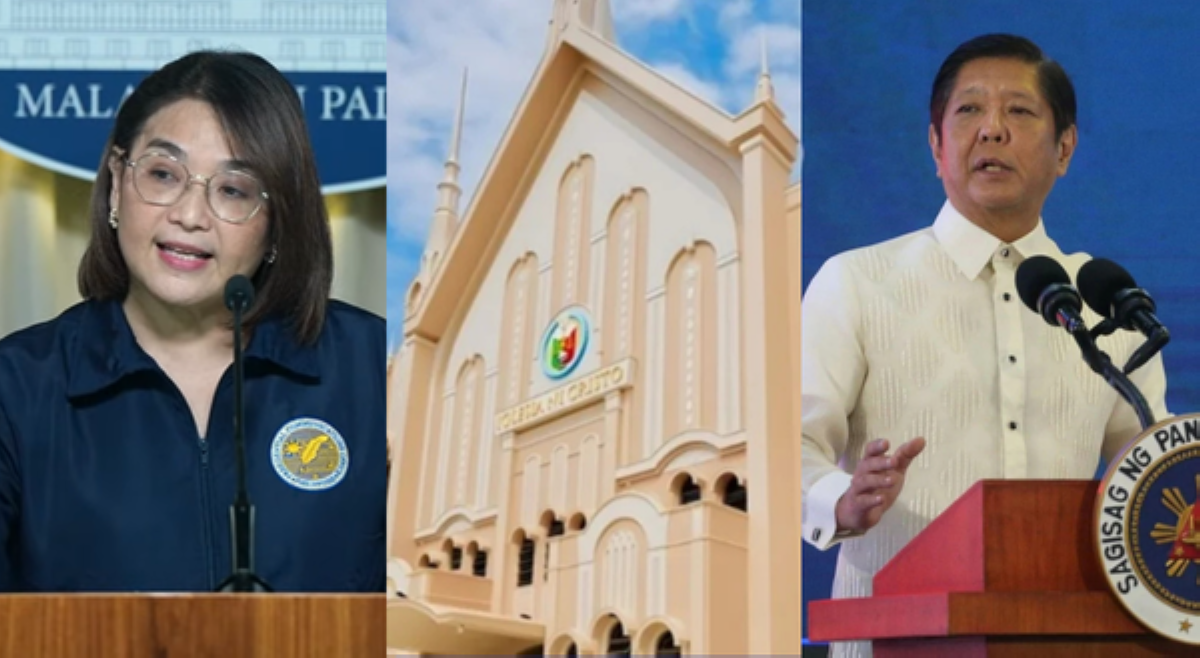 Usec. Castro, tiwala raw na matatalino mga INC; 'di pupuntiryahin si ...